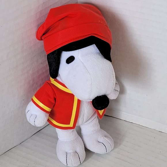 Peanuts | Toys | Peanuts Snoopy Fierce Pirate Plush Figure Doll Eye ...